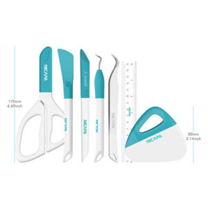 Nicapa - Basics Tool Kit - Snippy Sisters